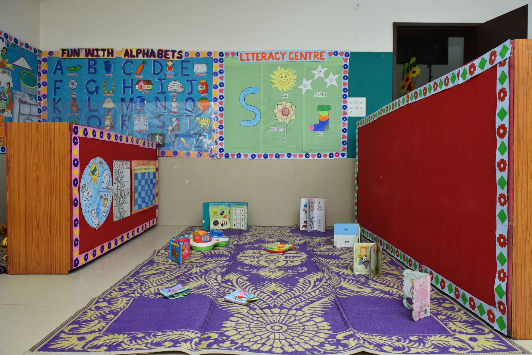 Creative Curriculum - UWCEC